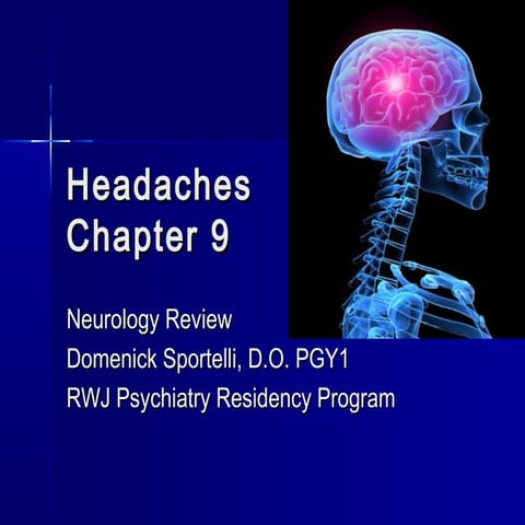Headaches | PPT