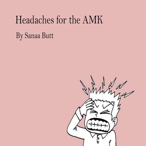Headaches for the amk | PPTX