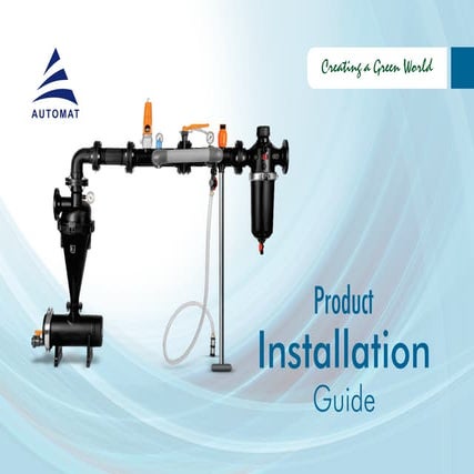 Header assembly Installation guide | PDF