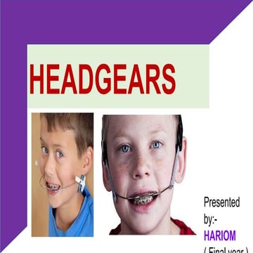 headgears.pptx