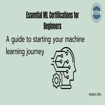 Essential ML certifications for beginners.pdf