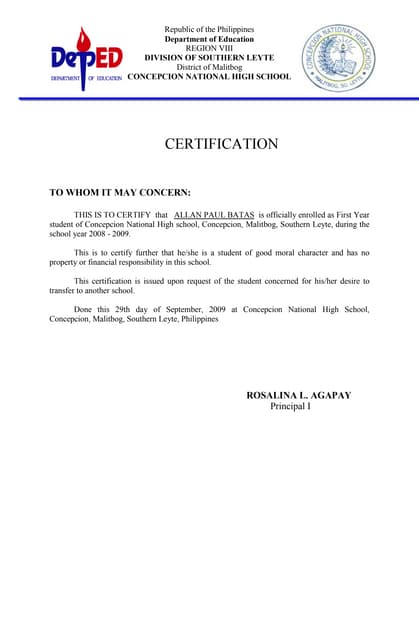 Homeroom-PTA Meetings Notice to Parents. | DOCX