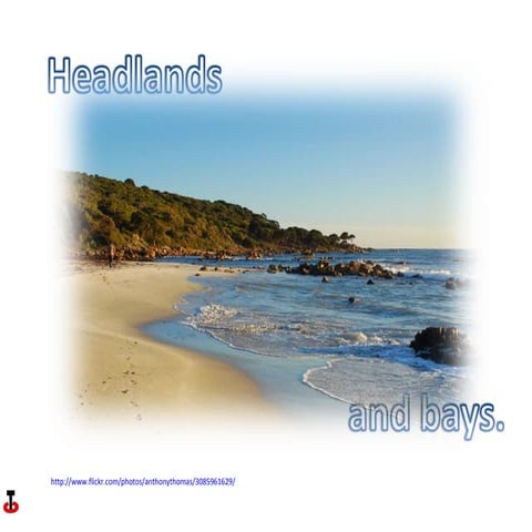 Headland Erosion Stack Formation | PPT