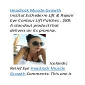 Headlock muscle growth