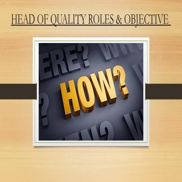 Head Of Quality Roles and Objective.pptx