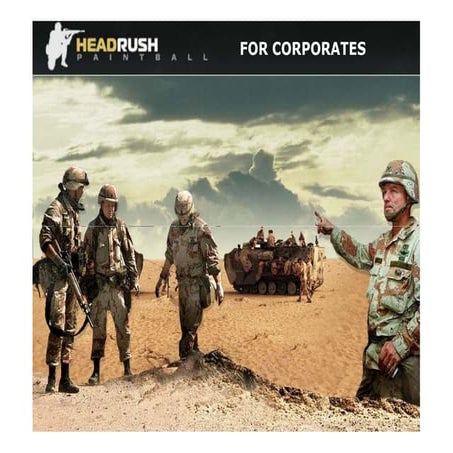 Paintball slideshare | PPTX