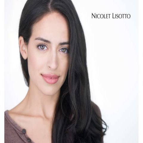 Headshots- Nicolet Lisotto | PPTX