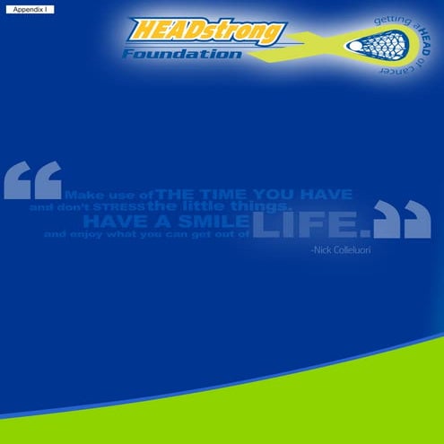 HEADstrong Book | PDF