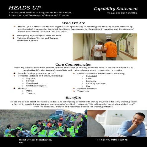 Heads up v4 | PDF