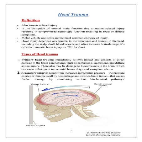 Head trauma.pdfHead trauma.pdfHead trauma.pdf