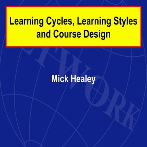 Crafting Effective Learning Objectives Using SMART Criteria and Bloom's ...