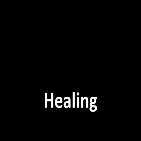 Healing | PPT