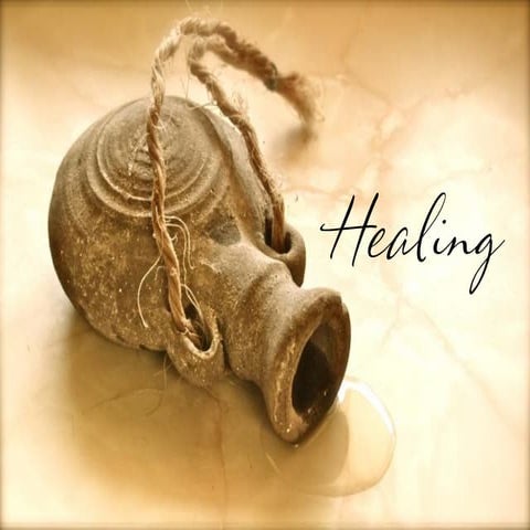 Healing Service | PDF