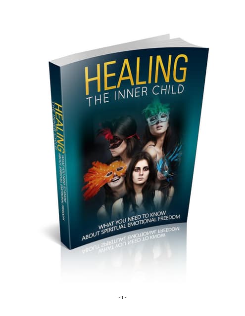 Inner Child Workshop | PDF