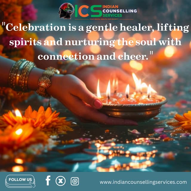 The Healing Power of Celebration by ICS | PDF