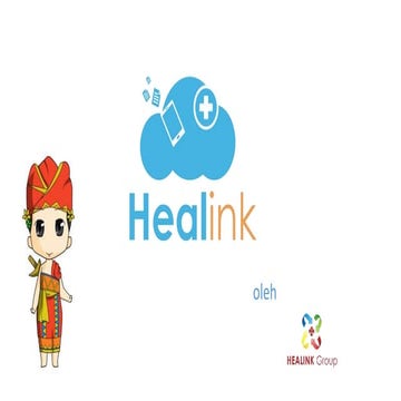 Healink Group Detail | PPTX