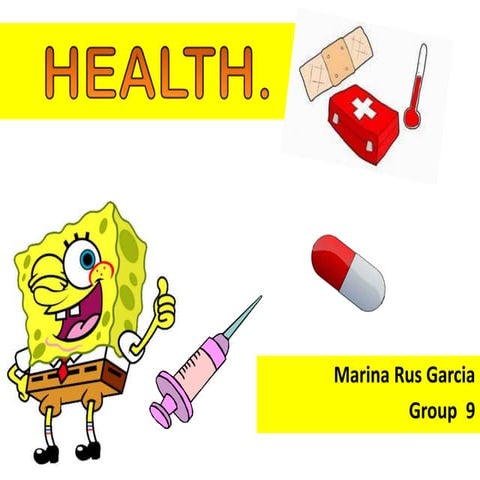 Health | PPT