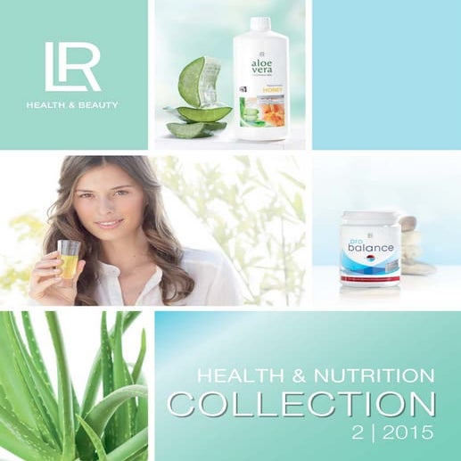 Κατάλογος Υγείας (GR) | LR Health & Beauty | PDF