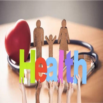 health trends issues and concern in global level | PPTX