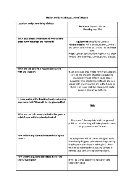 Health and-safety-park | DOCX