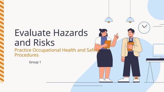 Lesson 7_Practice Occupational Health and Safety Procedures (LO1) | PPT