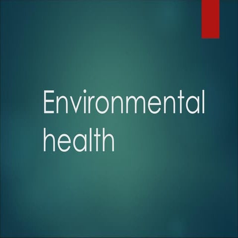 health-and-the-environment-introduction.ppt
