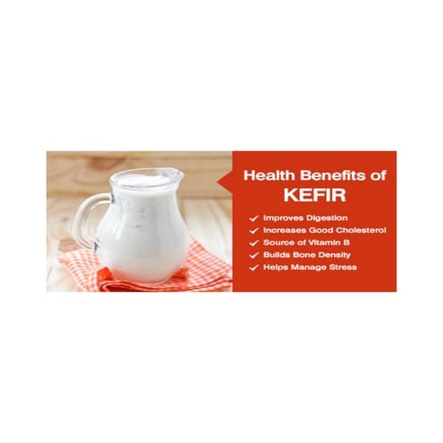 Health benefits of Kefir | PDF