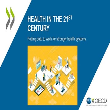 Health in the 21st Century - Launch presentation | PPT