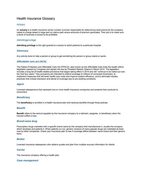 Dubai health insurance adjudication manual v1.0 final | PDF