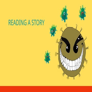 My Hero is You, Storybook for Children on COVID-19.pptx