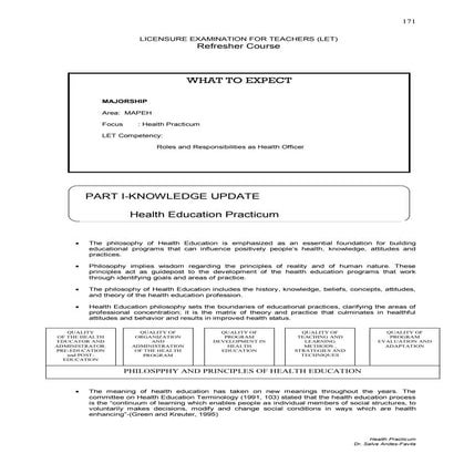 Health let-health-practicum-with-out-tos (1) | PDF