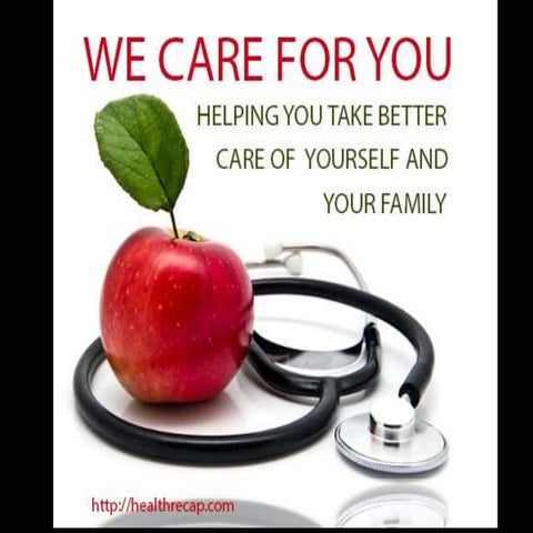 Health and Fitness Tips | PPTX