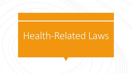 health-related-laws_Health-lecture-1.pdf