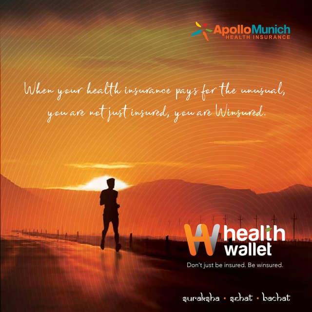 Apollo Health wallet-brochure | PDF