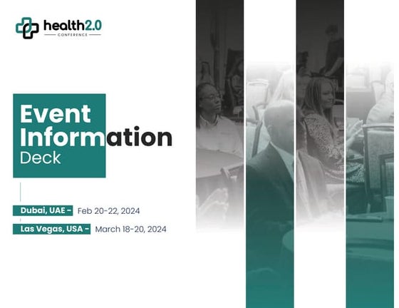 Health 2.0 conference