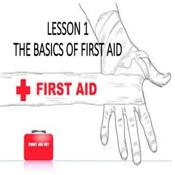 health 3rd.pptxintentional injuries and first aid | PPTX