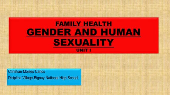 GRADE 8 GENDER AND HUMAN SEXUALITY.pptx
