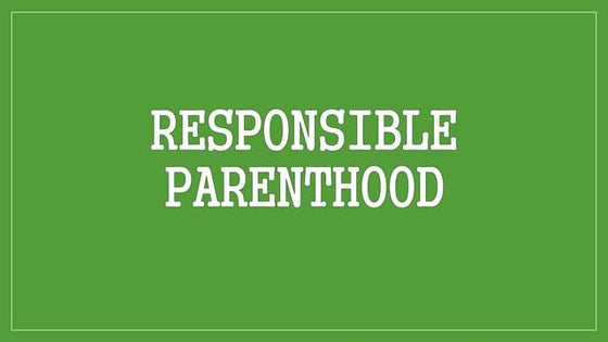 Responsible Parenthood 2021 | PPTX