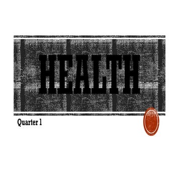 health 8 Q1 week 1.pptxkkkkkkkkkkkkkkkkk | PPTX