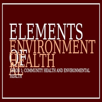 HEALTH 9-ELEMENTS OF ENVIRONMENTAL HEALTH.pptx