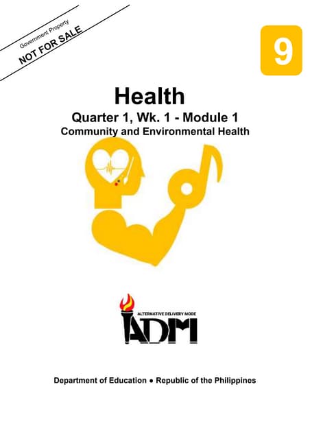 Health6 q1 mod5_identifies-community-health-resources-and-facilities_final08032020-1 | PDF