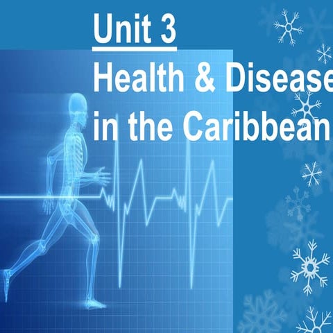 Health and disease | PPTX