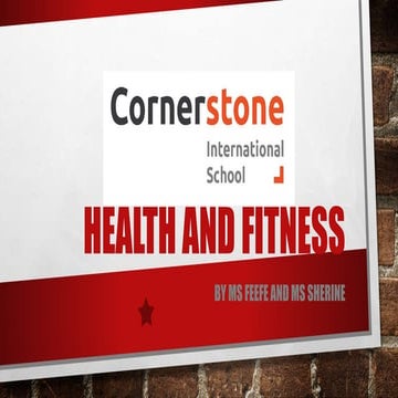 Health and Fitness.pptx