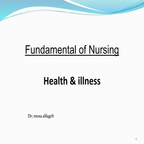 health and illness.ppt