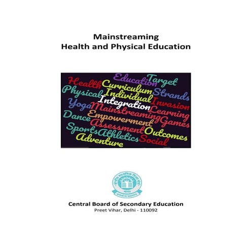 Physical Education and Health 11 and 12 Curriculum Guide | PDF