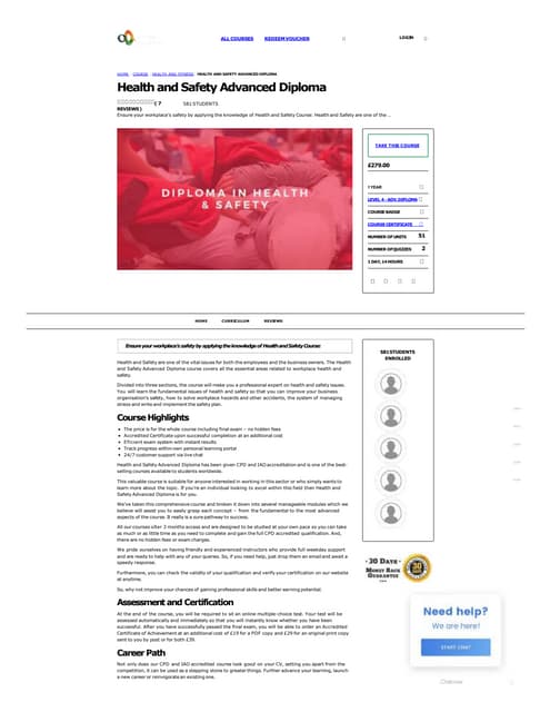 Interior Design Advanced Diploma - Alpha Academy | PPTX