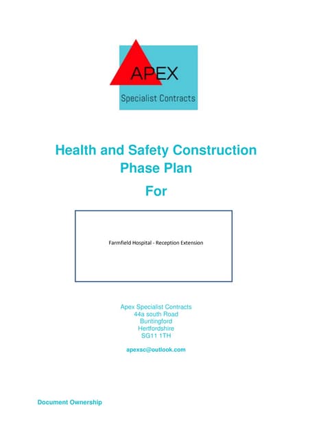 HSE CONSULTATION AND COMMUNICATION MANAGEMENT PROCEDURE | DOCX