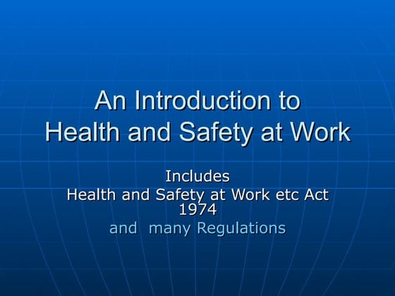 Lab safety | PPT