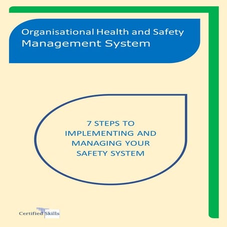 Health and Safety Management System | DOCX