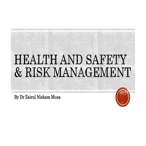 Health and Safety & Risk Management.pptx